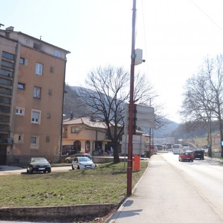 Novi Travnik: Sigurnosne kamere puštene u rad - Nove-info