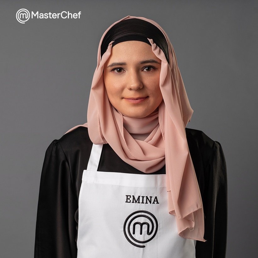 Novotravničanka Emina Bajramović učestvuje u novoj sezoni "MasterChefa" - Nove-info