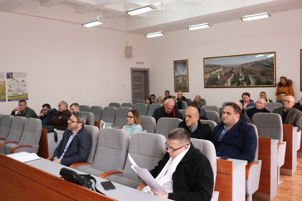 Održana javna rasprava o Nacrtu Budžeta Općine Novi Travnik za 2022 ...