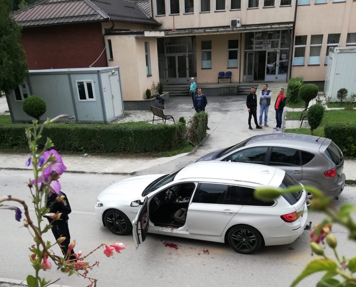 Novi Travnik: Tridesetpetogodišnjak propucao sam sebe tijekom vožnje - Nove-info